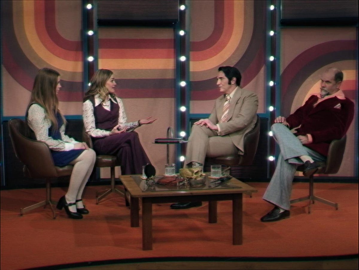 Film Review — Late Night with the Devil | Simon Dillon Cinema