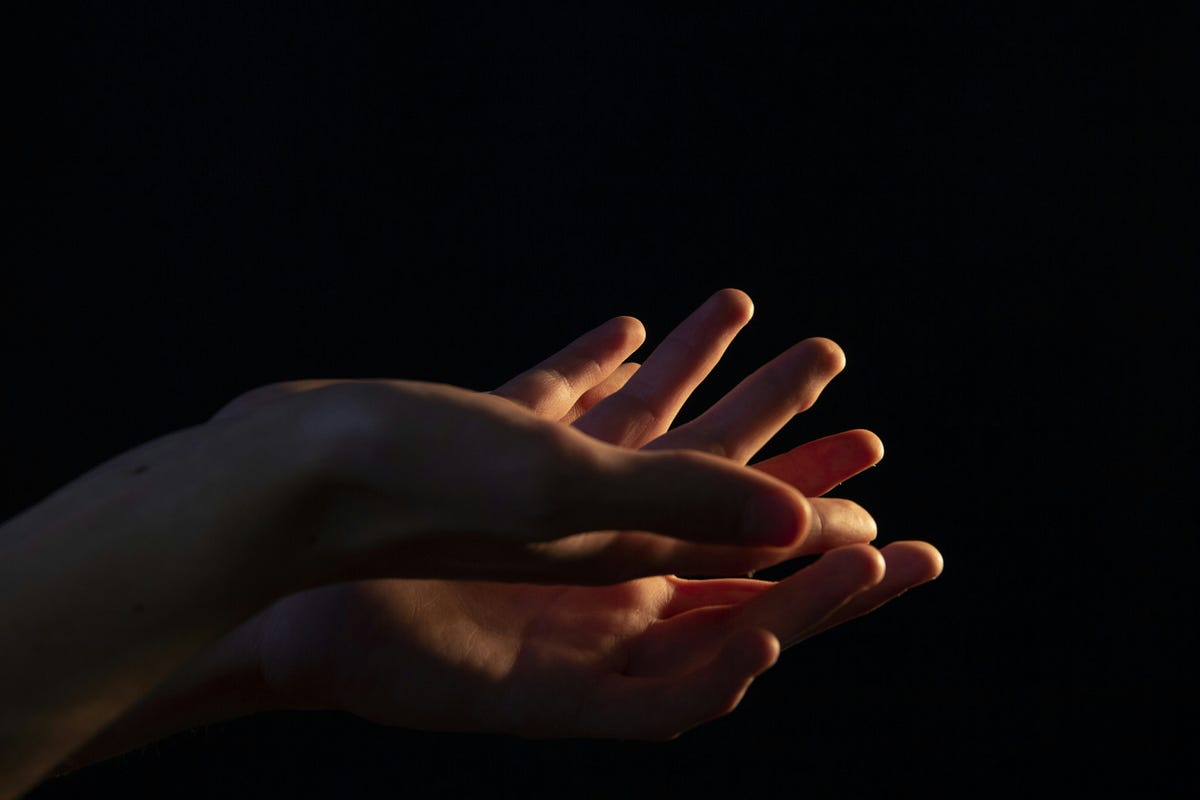 Touching with energy — a practice | by Alice Pearl Roder | Jul, 2025 ...