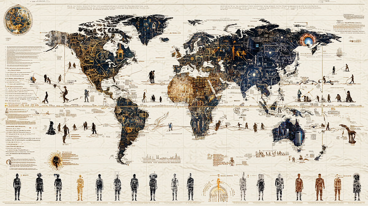 DePIN: Decentralizing the Backbone of Our World’s Infrastructure | by ...