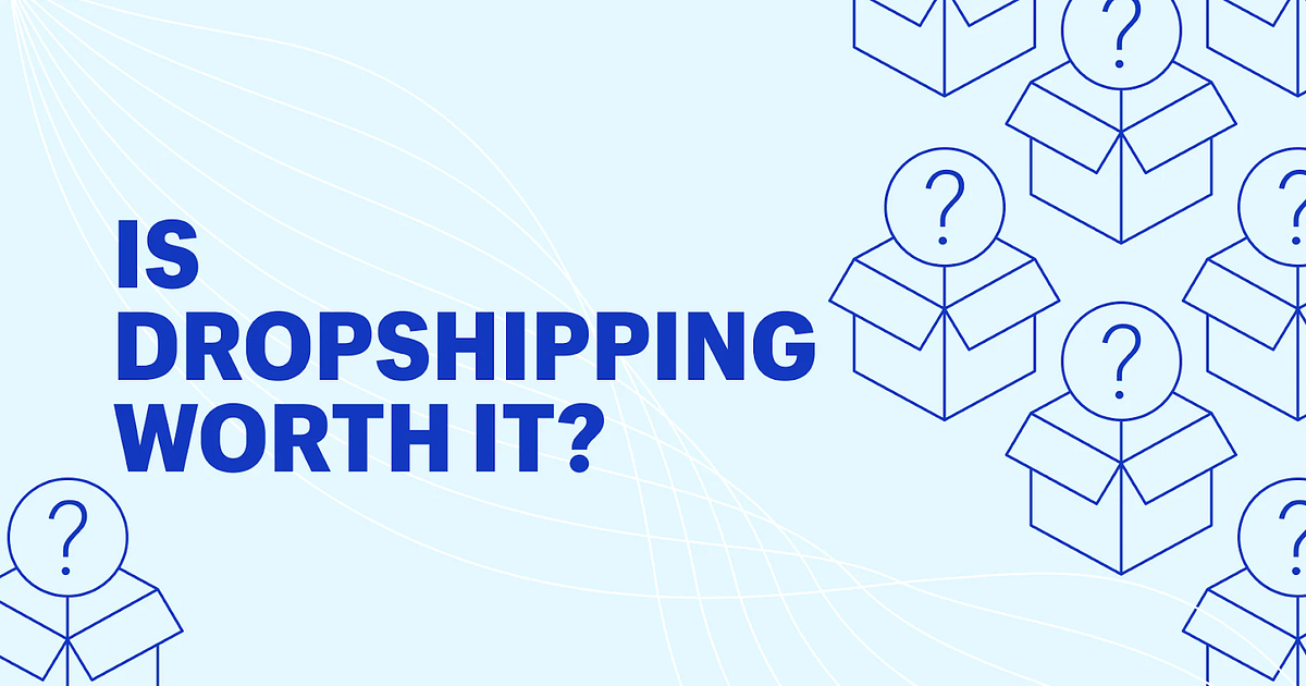 How Profitable is Drop-shipping?. With thousands of start-ups blooming ...