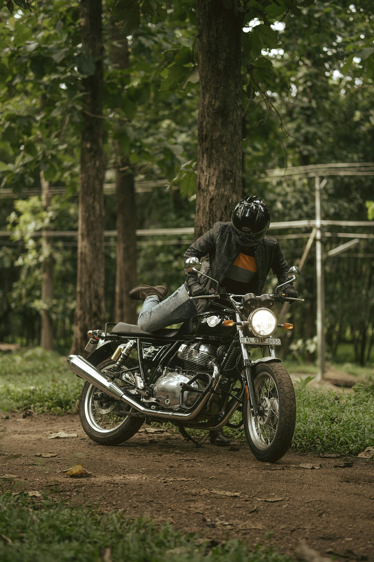 Camera for Motorcycle. Riding a motorcycle is an exhilarating… | by ...