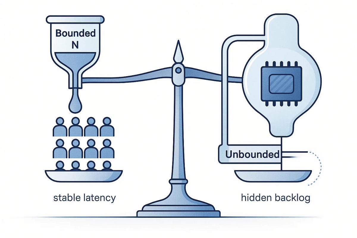 Bounded or Unbounded? Rust mpsc vs Go Channels Explained | by Quantum ...
