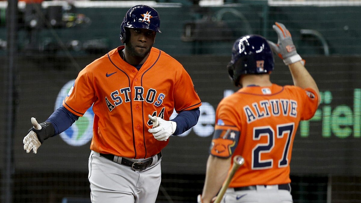 Houston Astros: Latest News and Updates | by Sarajason | Medium