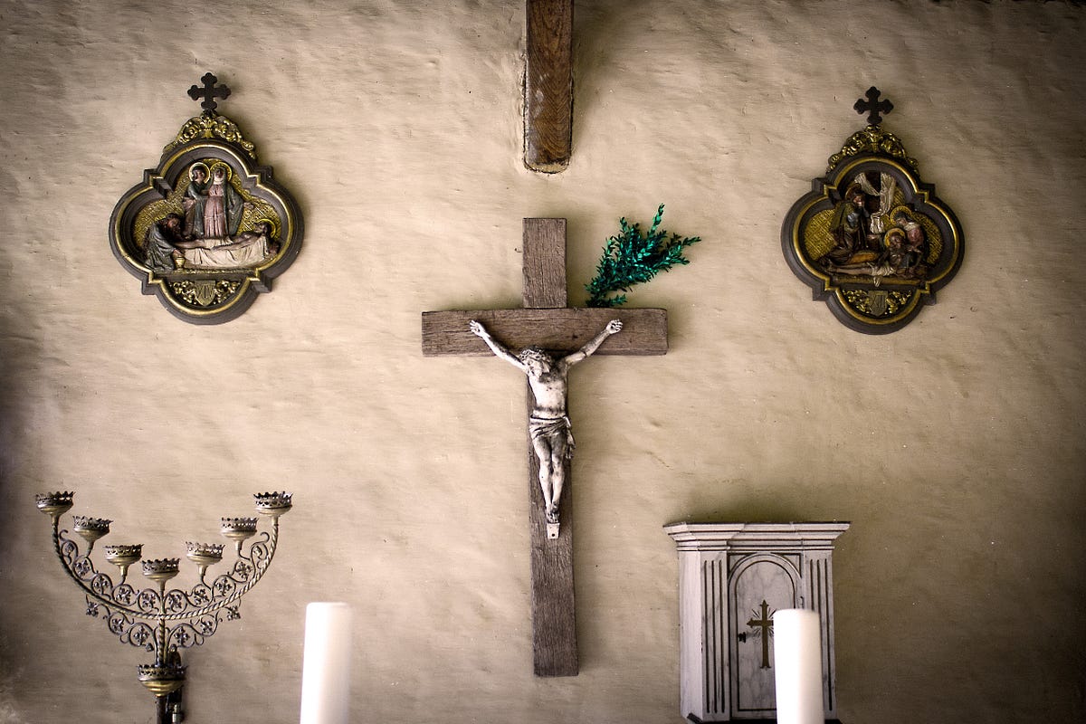 Generation X, Boomer Parents And All Versions Of Christ | by Cameo ...