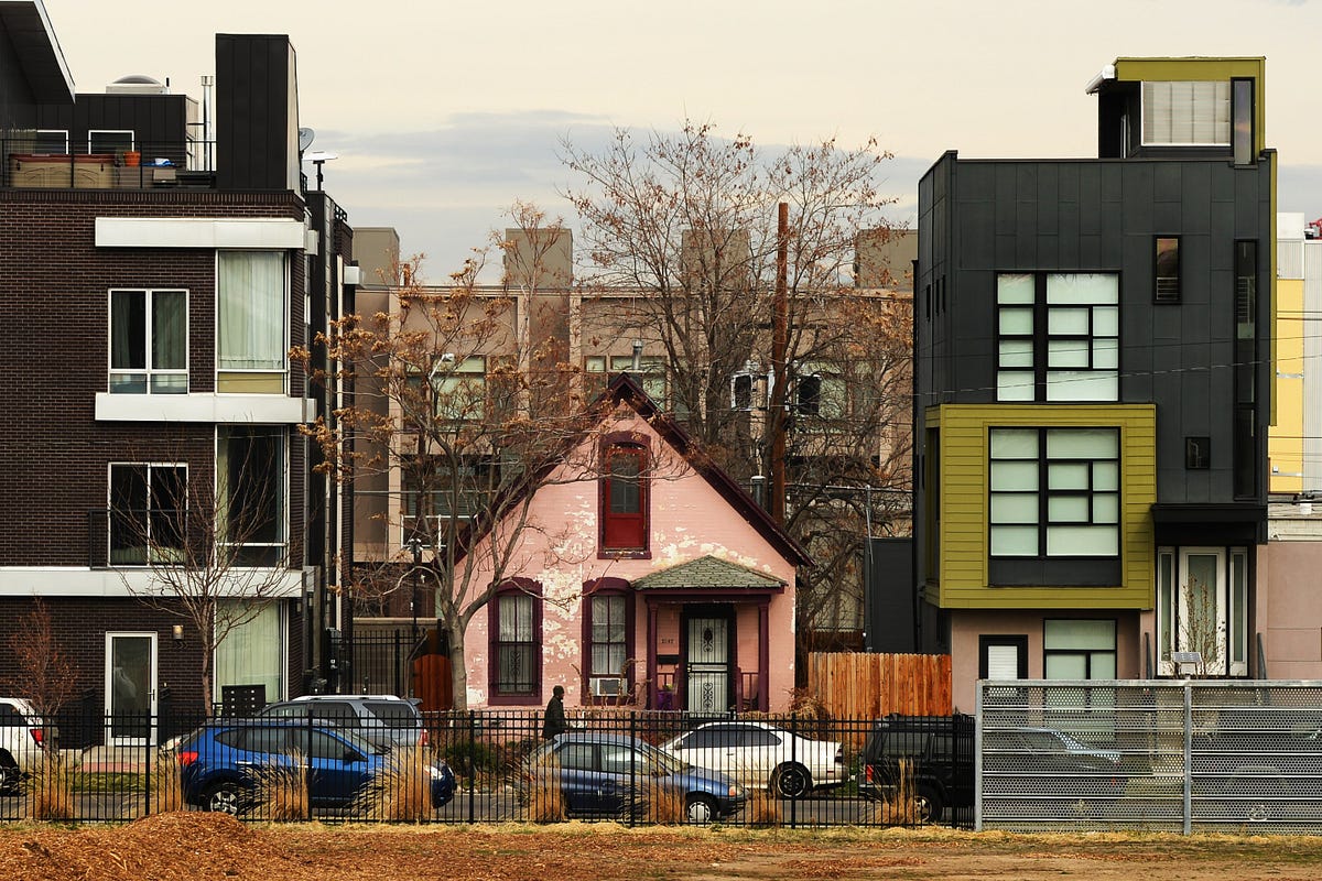 Revisiting Gentrification. When I was just starting out in our… | by ...