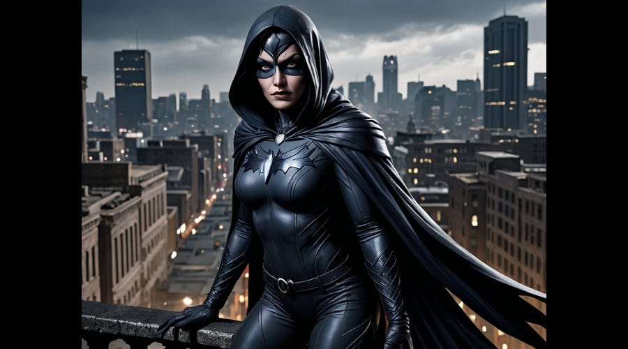 Raven Dc Comics | by Eleazar Creed | Medium