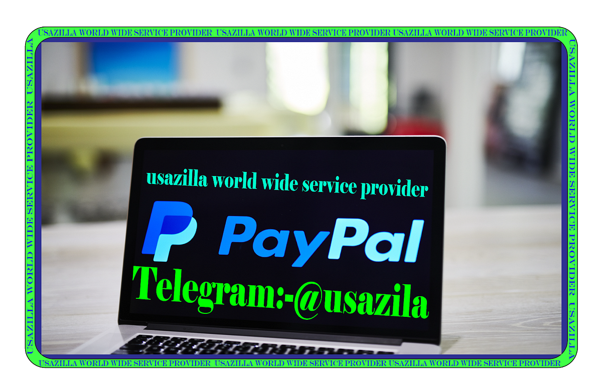Buy Verified Paypal Accounts. Buy USA Verified PayPal Accounts | by Buy ...
