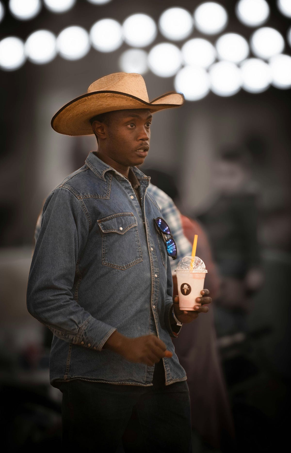 Ray Was a Bill Pickett Bull Rider | by Sam David Parker🌸 | Prose With Purpose | Medium