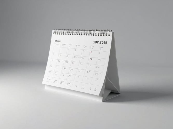 3D Calendars | by Samuel Wilkins | Jul, 2024 | Medium