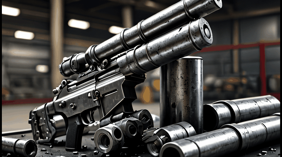 Extreme Weapons Grease | by Lucas Chambers | Mar, 2024 | Medium