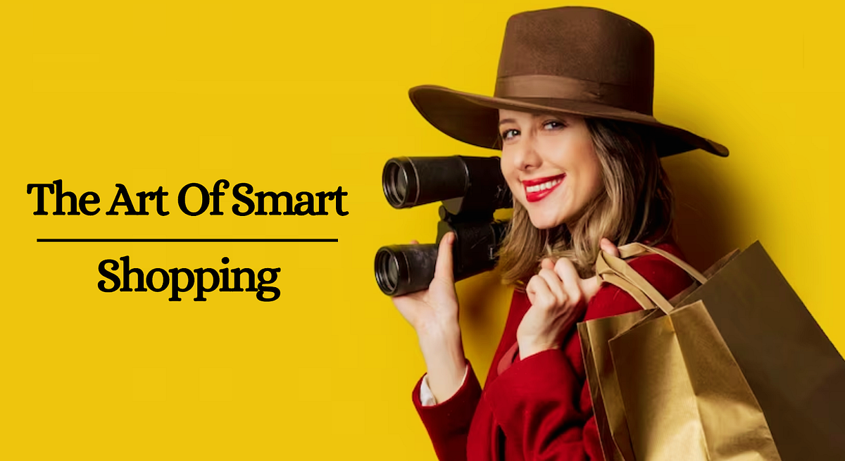 The Art Of Smart Shopping: Unveiling The Secrets Of Shopping Spy Tools ...
