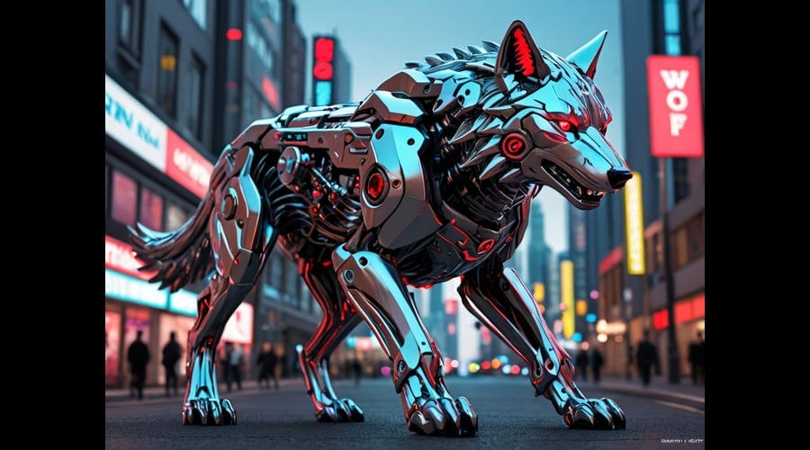 Agm Wolf 14 Nl3 | by Saige Clark | Mar, 2024 | Medium