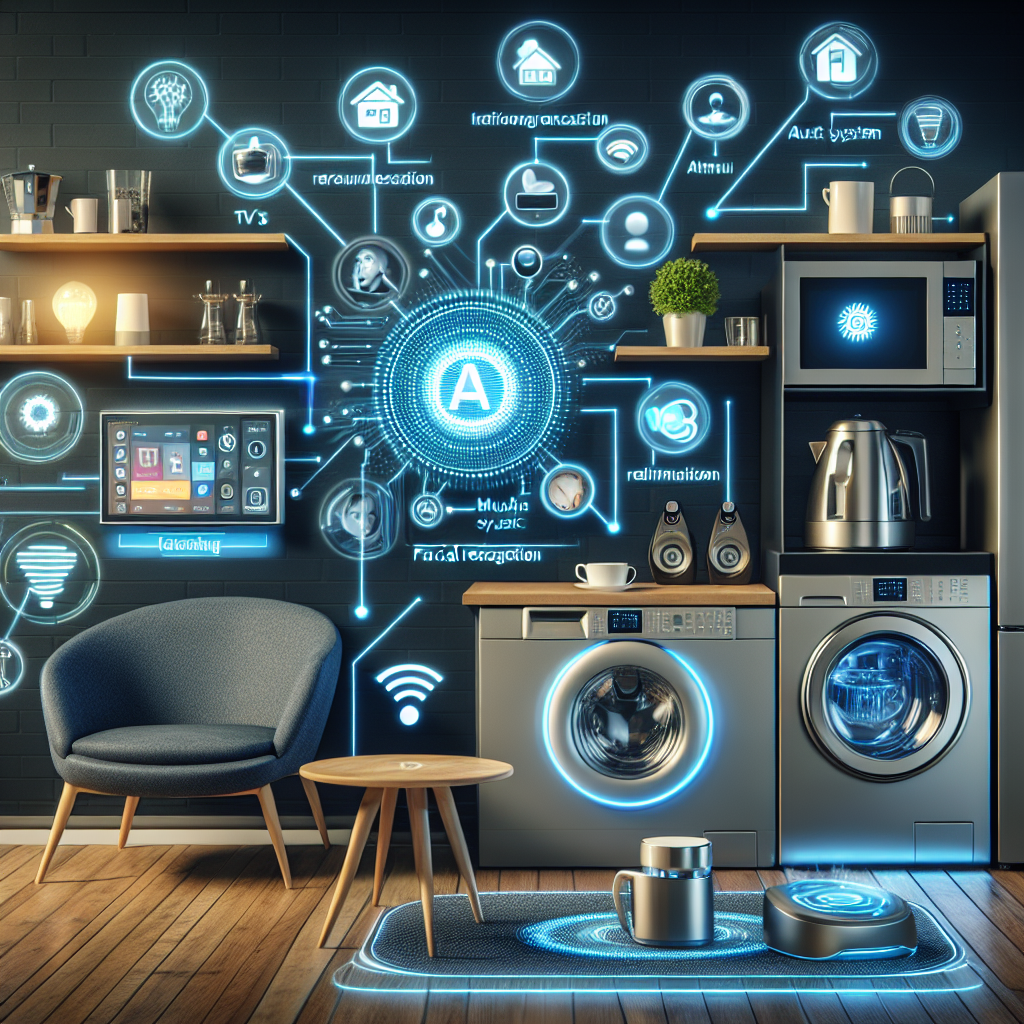 Embracing AI for Smarter Homes: Easier Living with Samsung | by Helpful ...