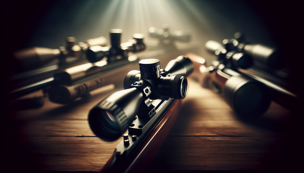 Unveiling the Best Crossbow Scopes: A Comprehensive Review | by Best ...