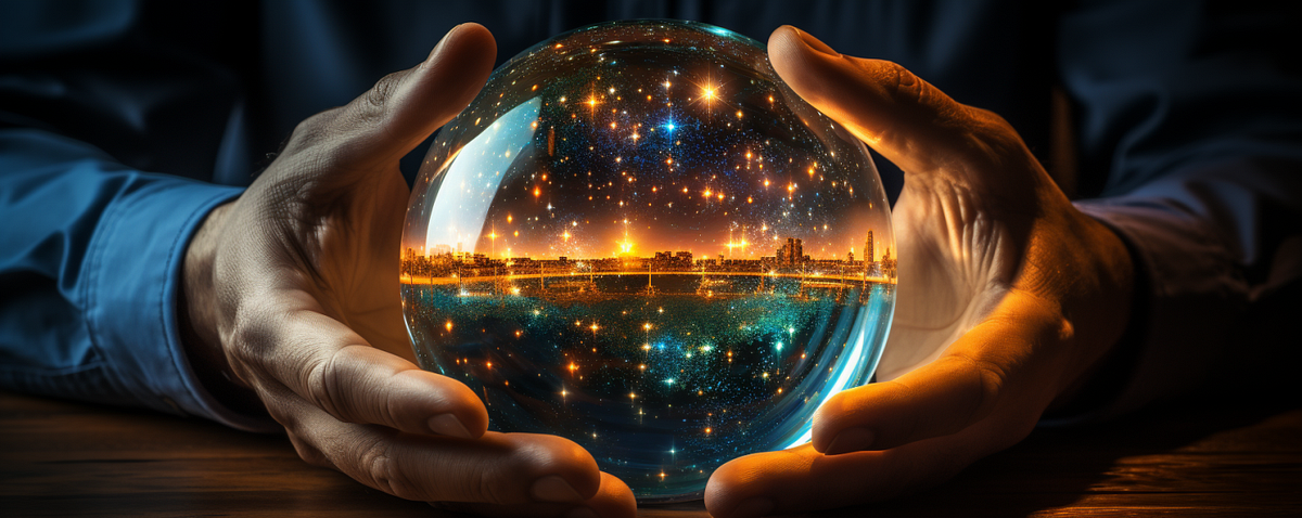 The Crystal Ball Algorithm: Chronicles of Predictive Analytics | by ...
