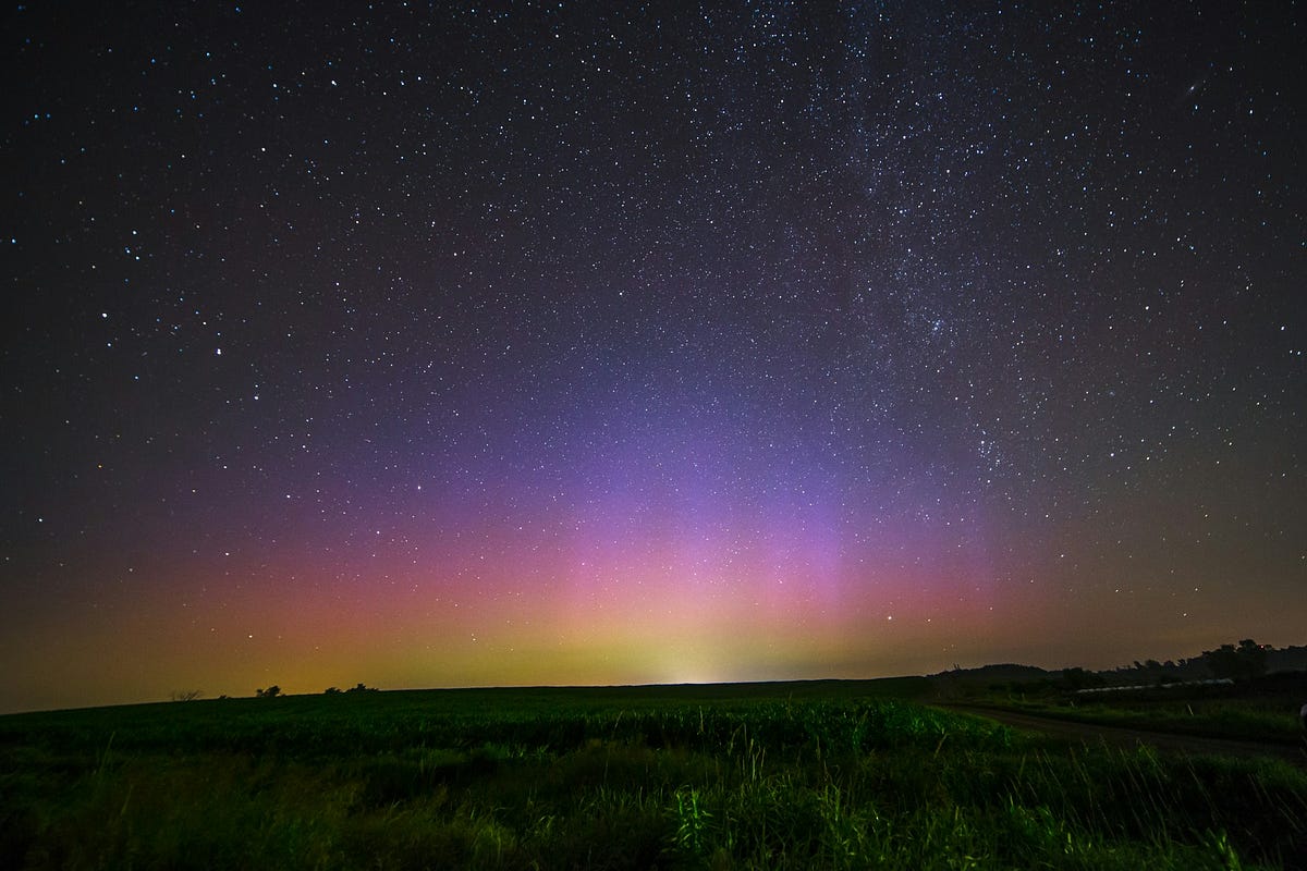 Aurora Borealis - Jason Benskin - Medium
