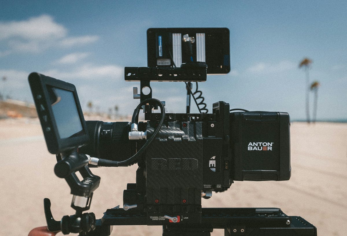 If You Want To Make A Movie This Is Where It Starts — Jadon Cal | by ...