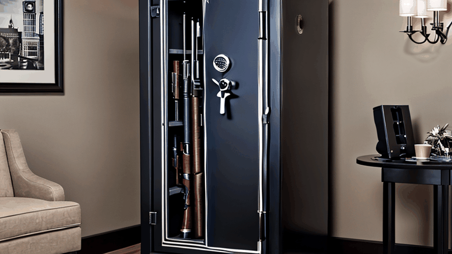 Cannon 64 Gun Safes | by Debbie Wilson | Jul, 2024 | Medium