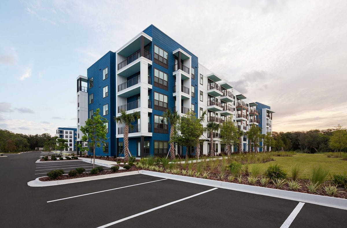 Elevating Communities: Live Oak Contracting — Your Premier Partner for Multifamily Builders ...