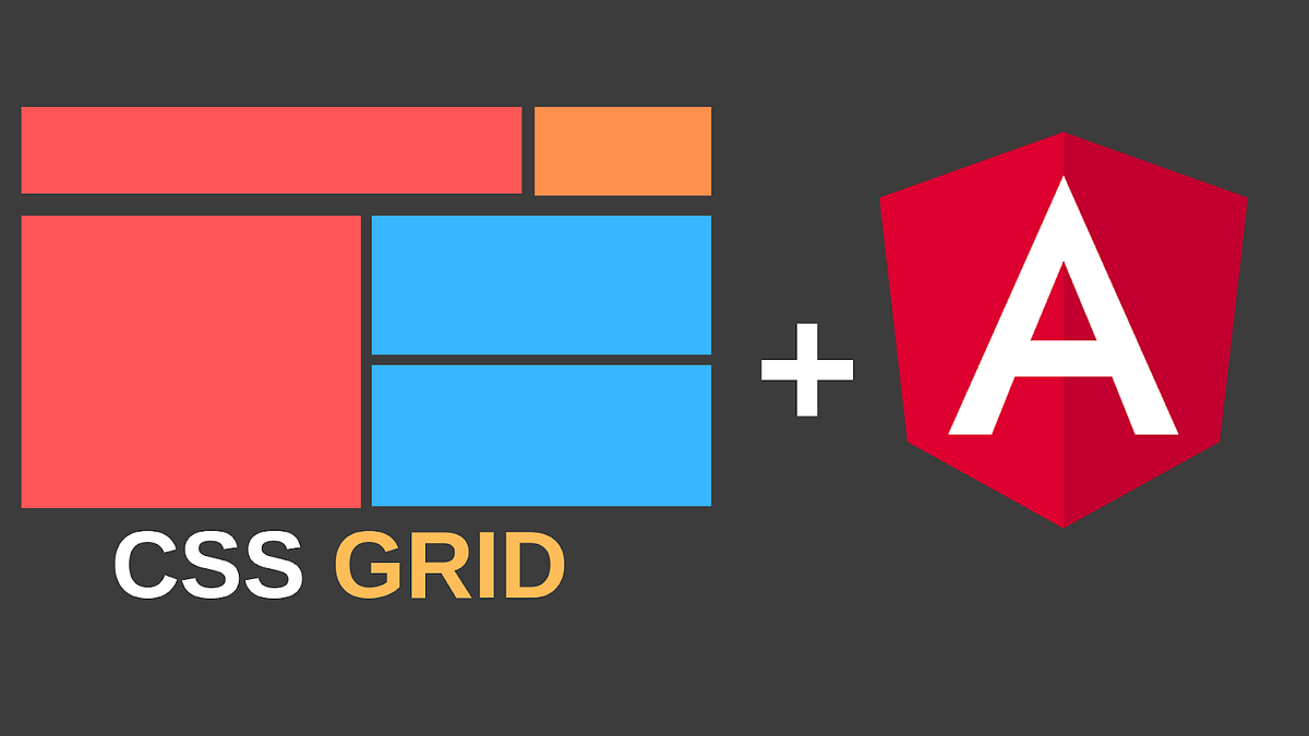 Aplicando o CSS Grid Layout no Angular | by Wagner Ricardo Wagner | Medium