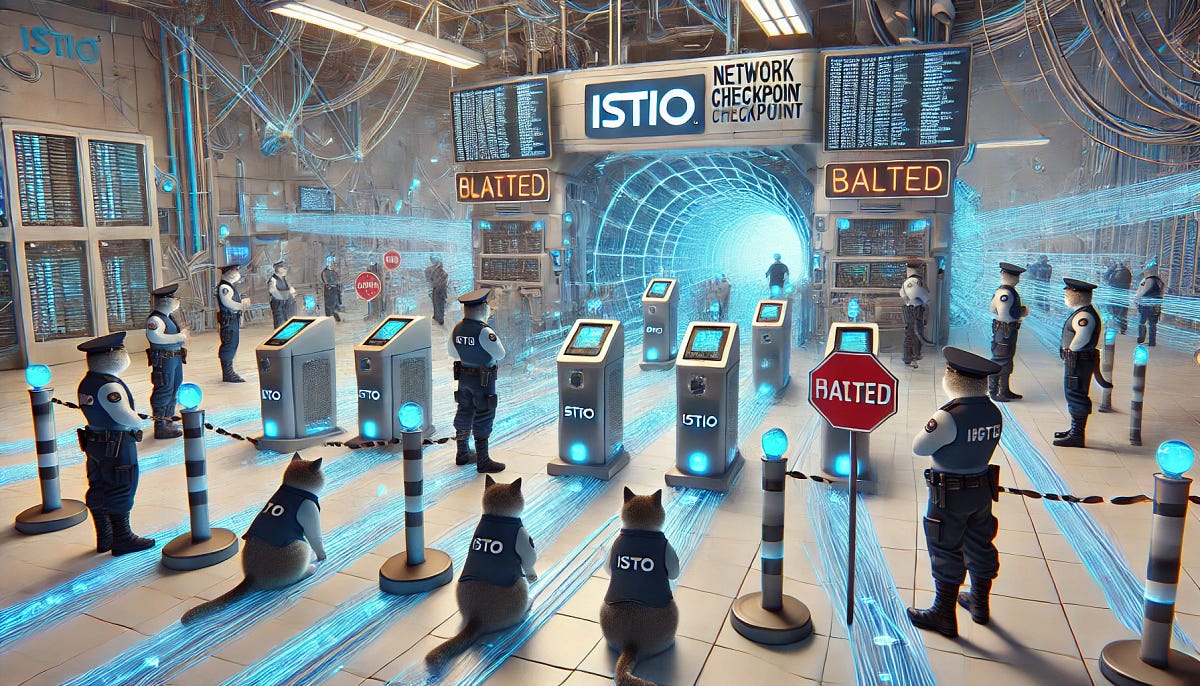 Optimizing Traffic Management in Kubernetes with Istio’s Destination ...