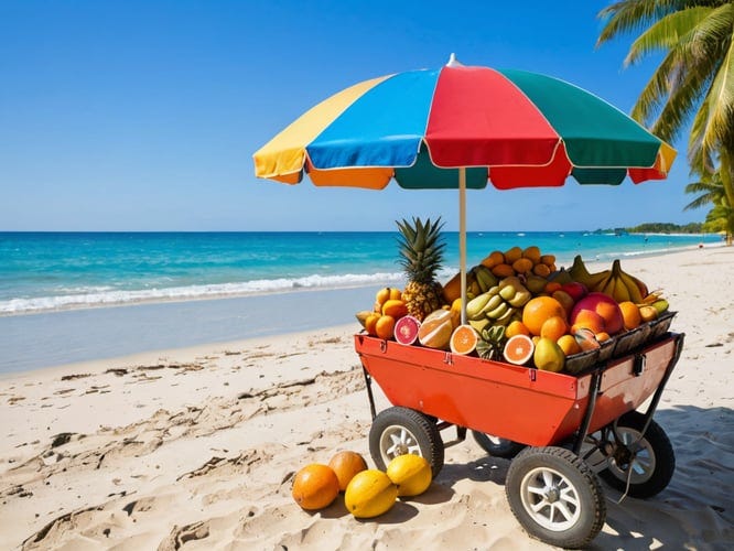 Sunny Days Await: 49 Best Beach Carts for Effortless Travel and Fun in ...