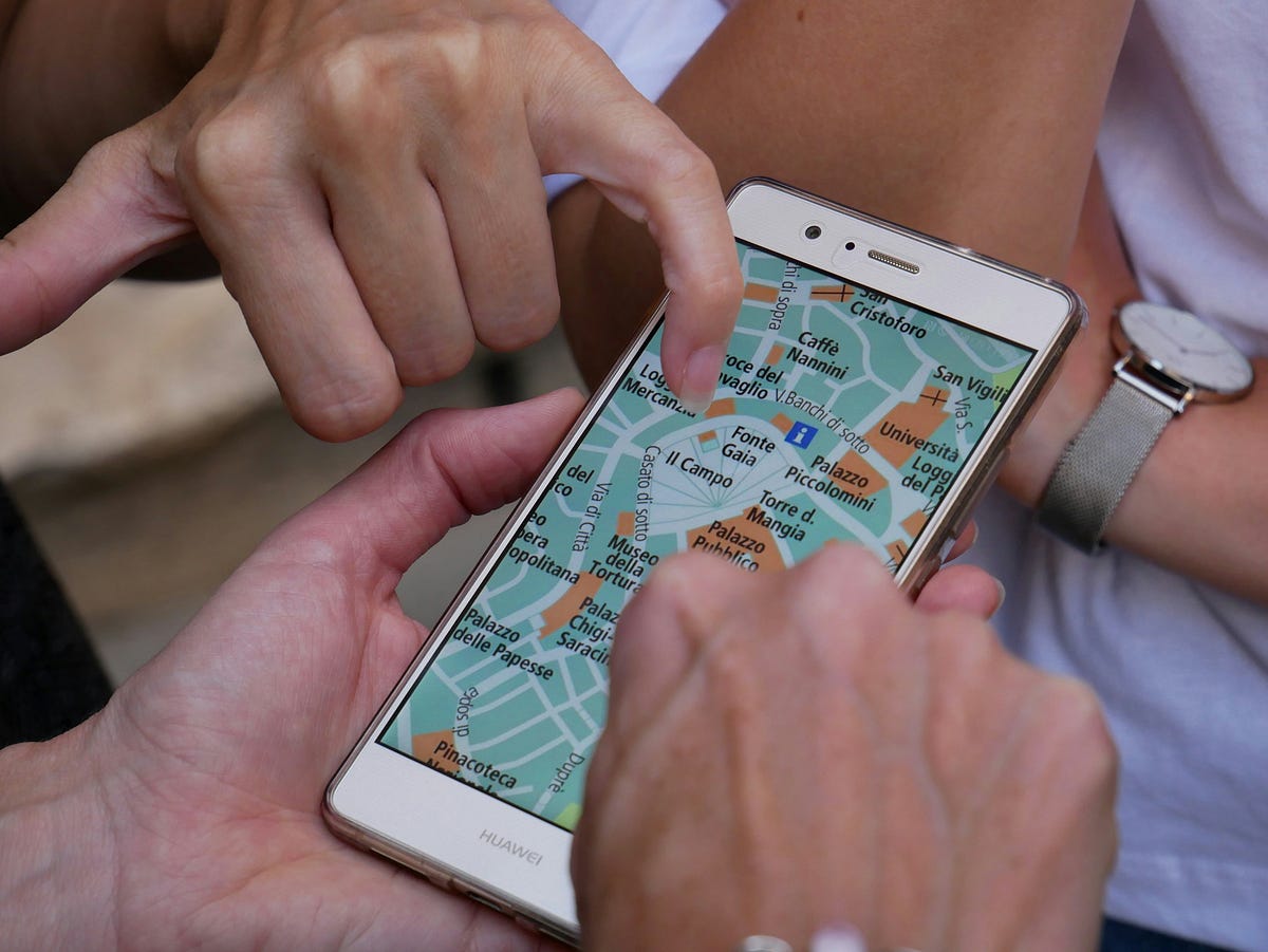 Implementing Maplibre in React-Native using AWS Location Service | by Popoi Menenet | Medium