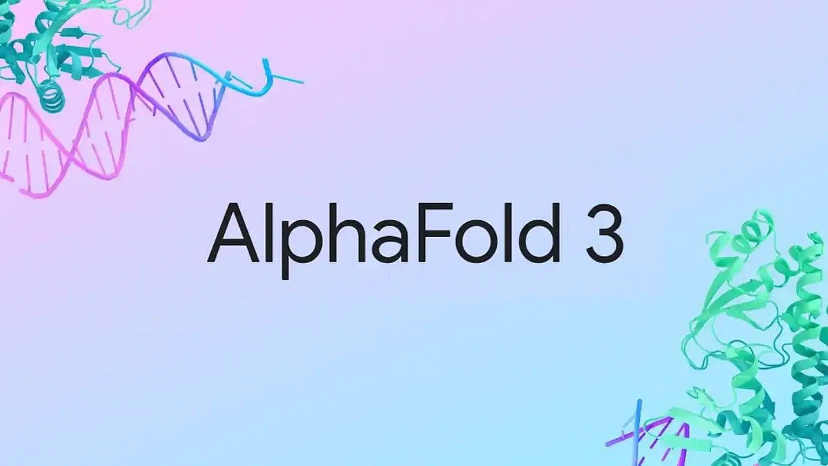 Unveiling Alphafold 3 The Next Leap In Predicting Biomolecular