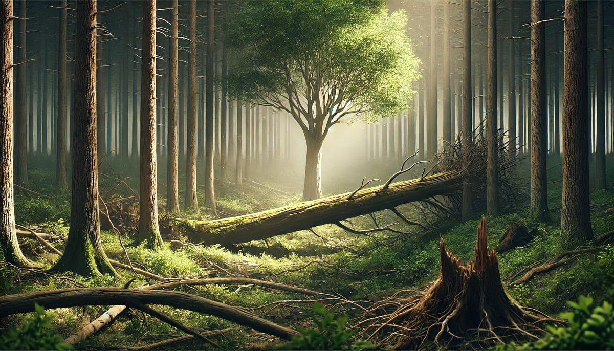 The “A Tree Falls” Thought Experiment: Perception, Existence, and the ...