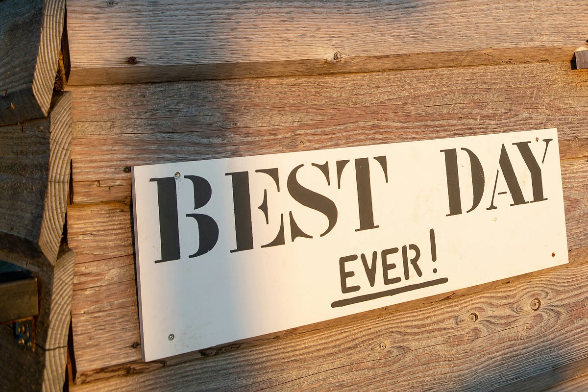 Discover The Joys Of Using The Exclamation Point | by HAPPINESS ...