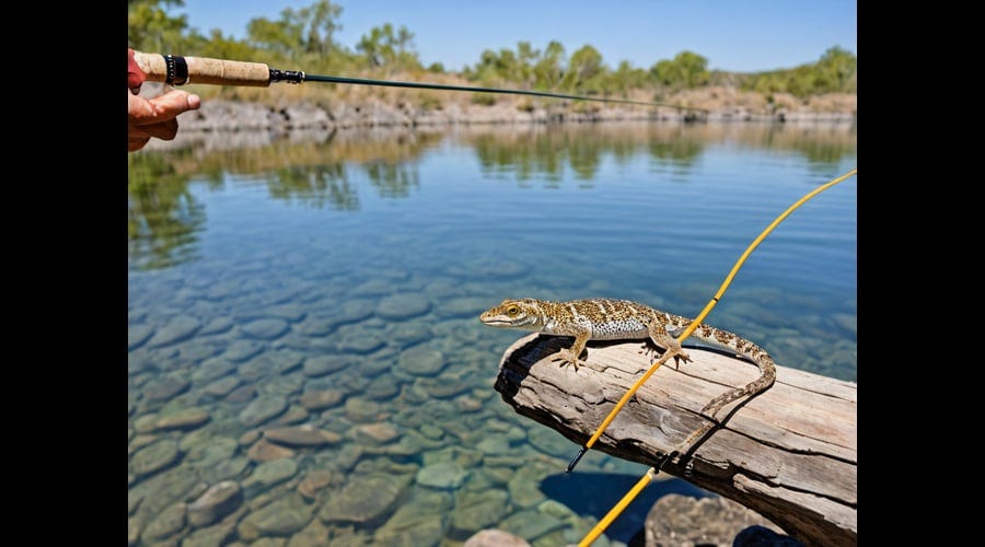 Gecko Fly Rod | by Andrew Hayes | Medium