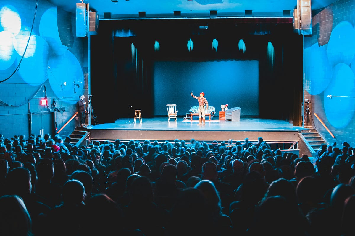 Behind the Curtain: The Life of Stage Crew Members | by Emily Smith ...