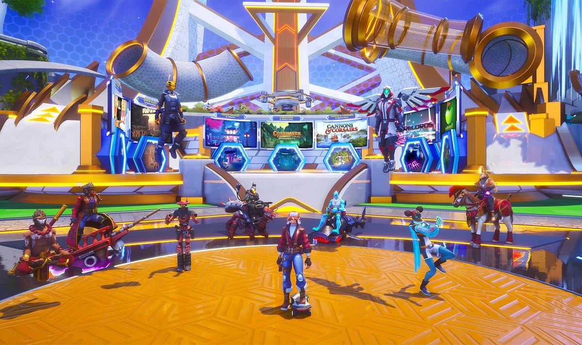 Welcome to Core World!. As of the latest update, everyone who… | by ...