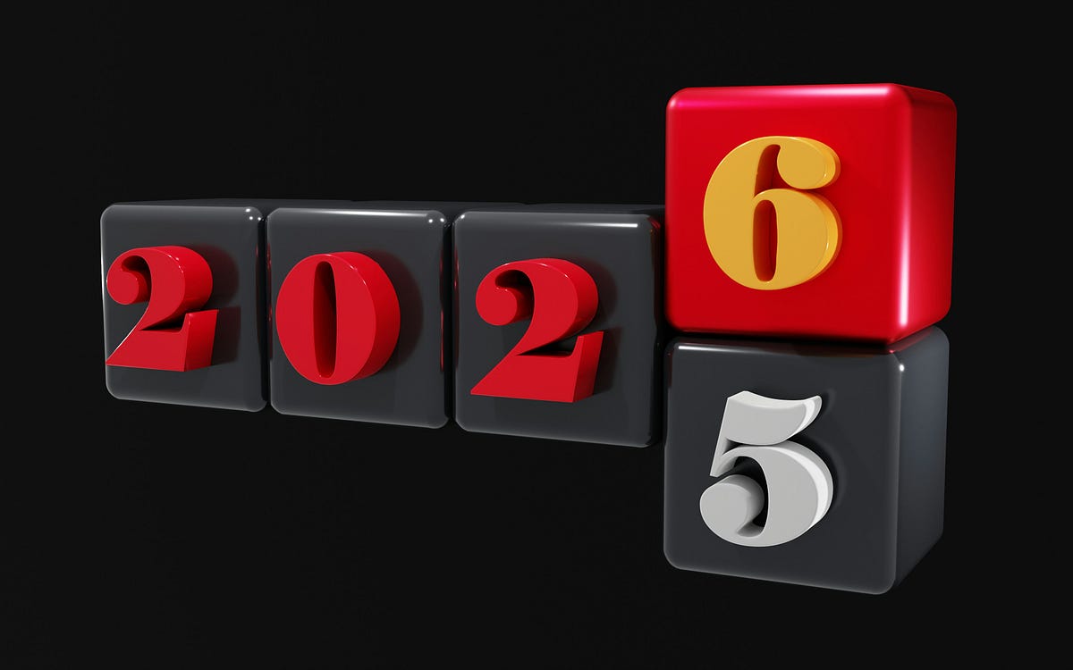Lessons from 2025: Moving Forward with Purpose in 2026 | by Kavinda ...