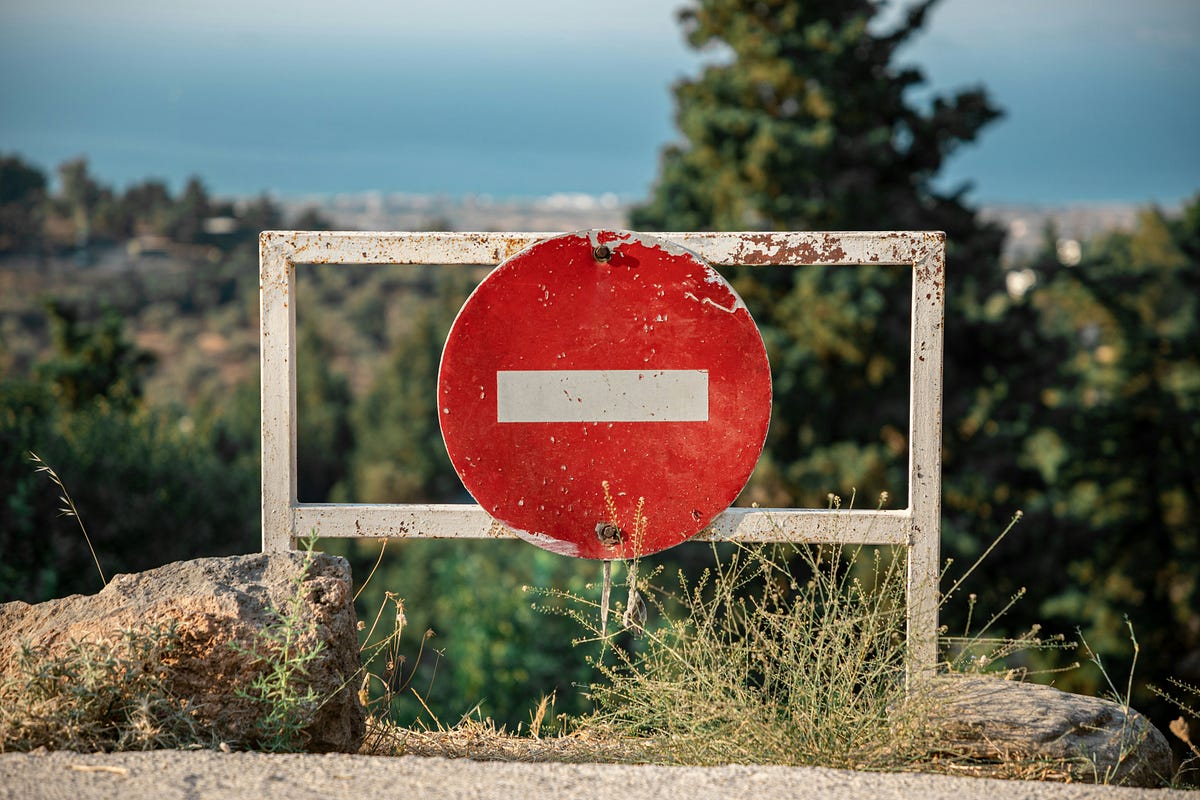 Stop To Use ‘while In Python At Least Like This By Jesse Blacksmith Python In Plain English