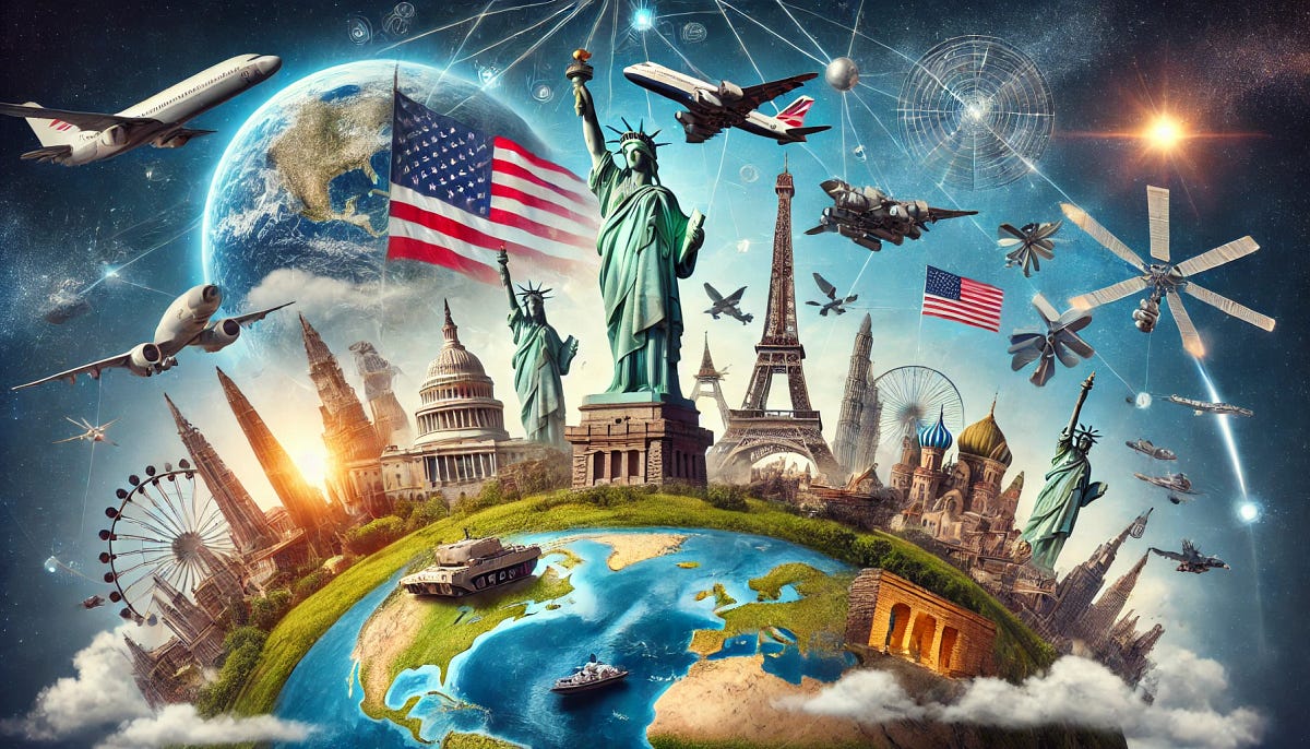 When and How Exactly Did the US Become a Superpower? | by Robert C ...