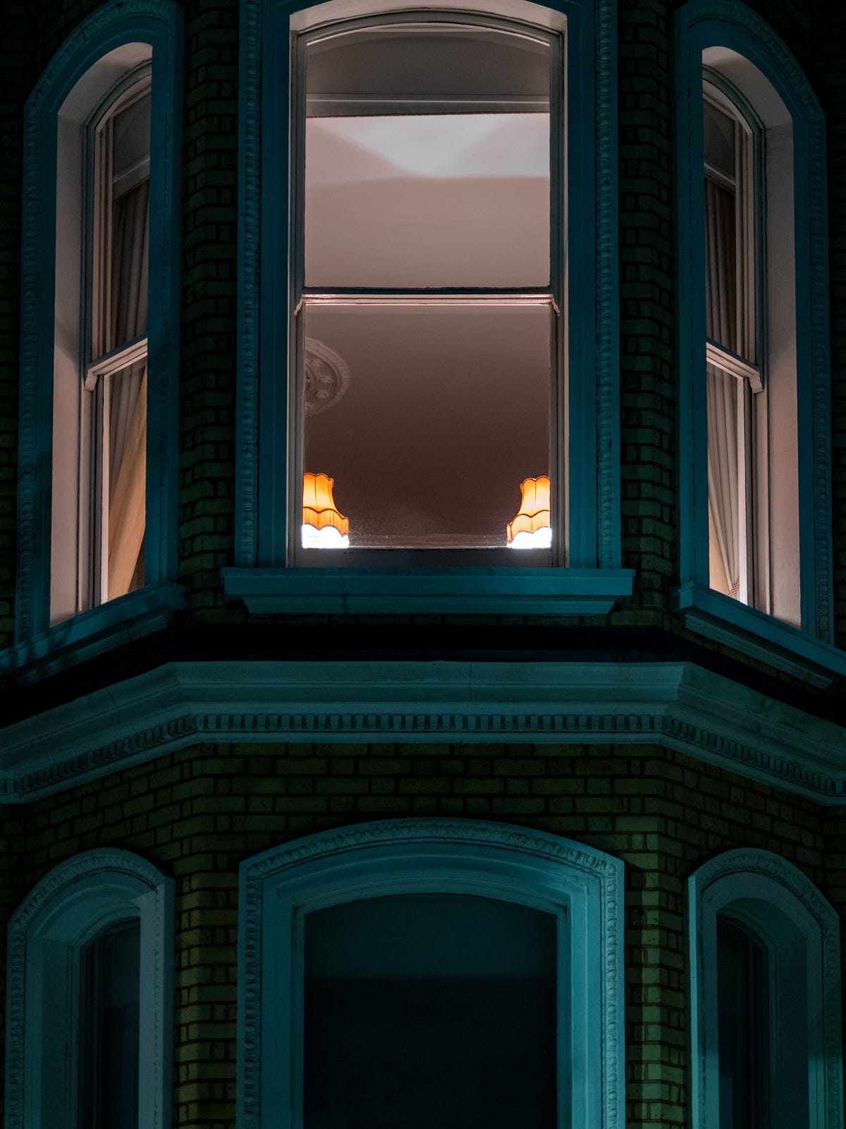 The Wrong House. Harry and Carol wake up to a scratching… | by Eva ...