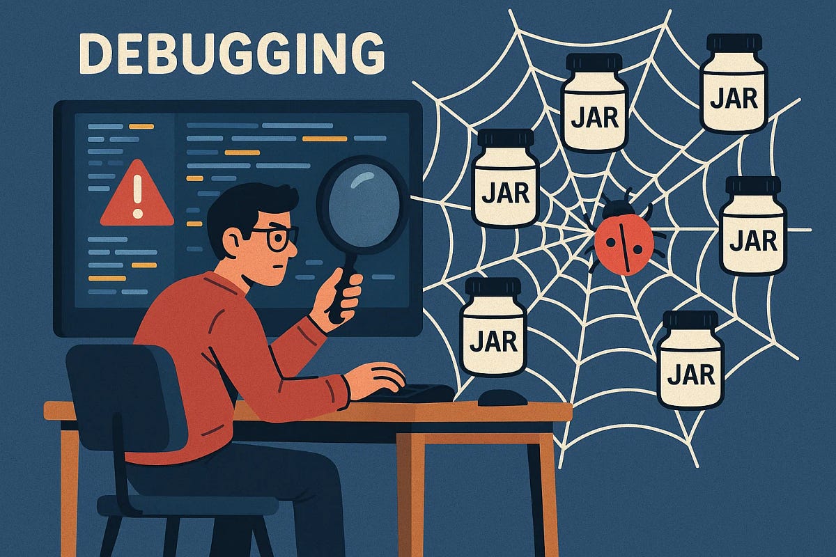 Runtime Dependency Introspection for Java Microservices | by Ankita ...