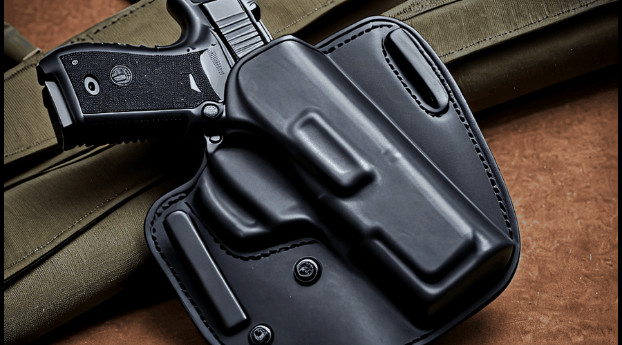M12 Holster | by Christopher Anderson | Feb, 2024 | Medium