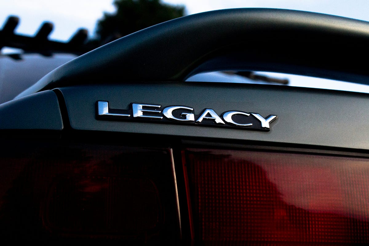 Why still some legacy languages are preferred over the modern Languages ...