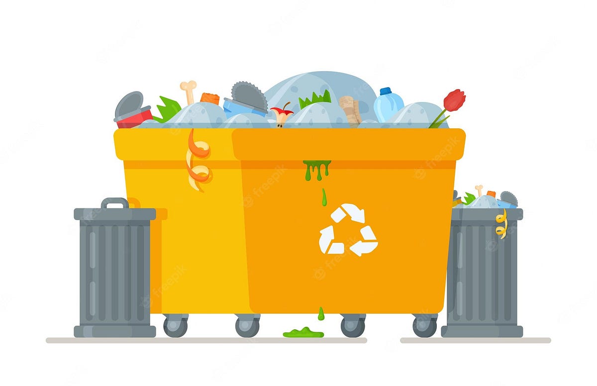 Digital Technology and the Effects within Landfills | by Fatima Luna ...