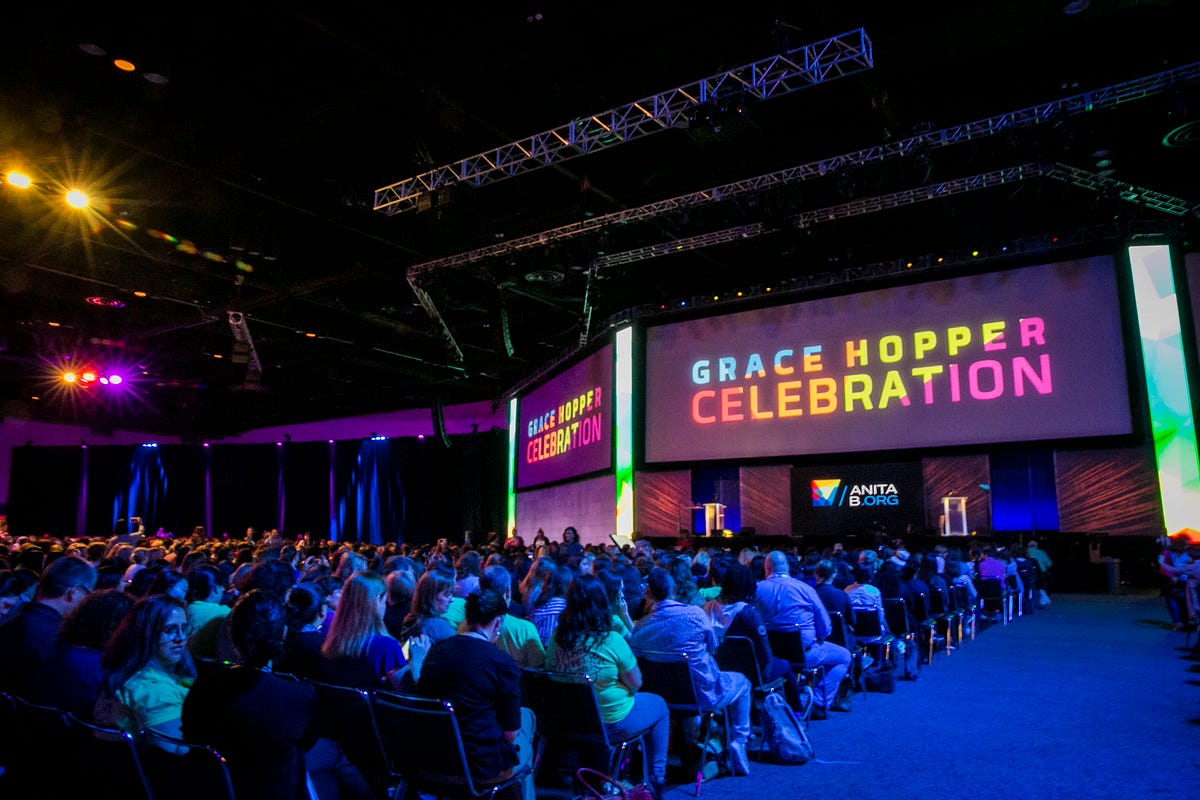 The Ultimate Grace Hopper Guide (3x attendee, 8+ offers, 15+ interviews ...