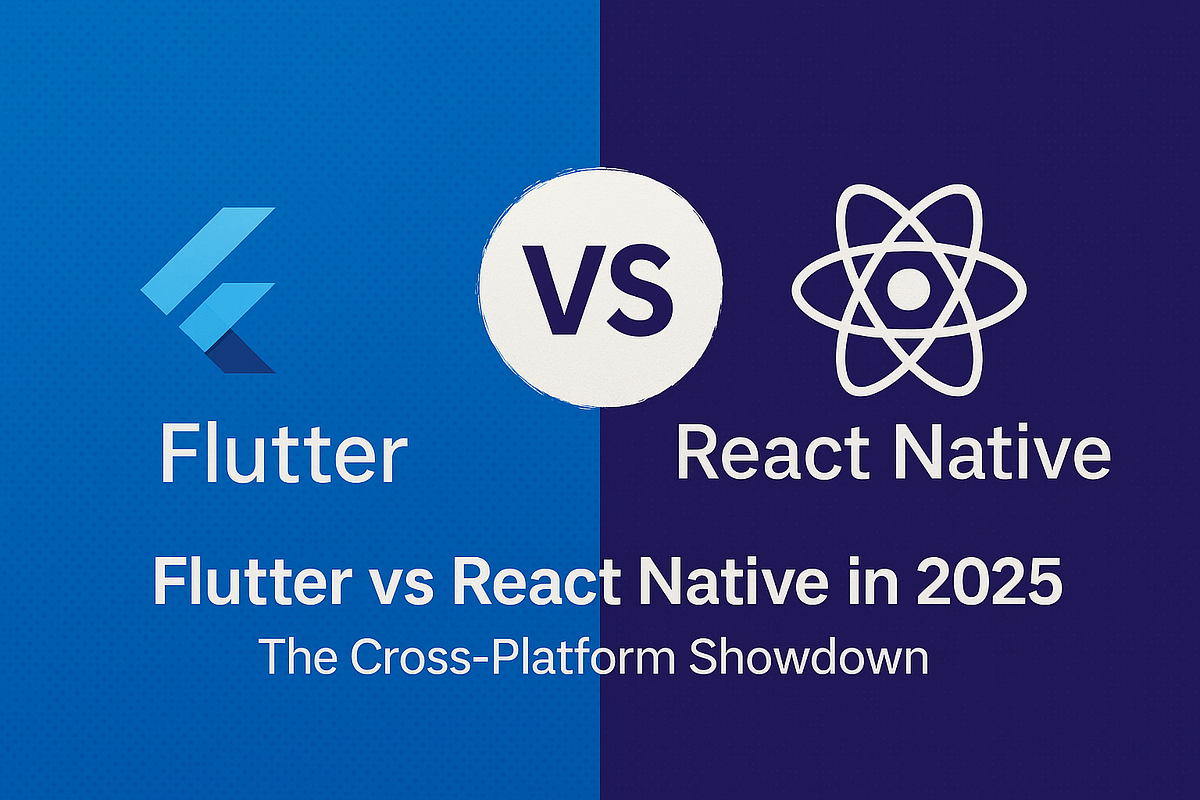 Flutter vs React Native in 2025: The Cross-Platform Showdown | by EitBiz - Extrovert Information ...