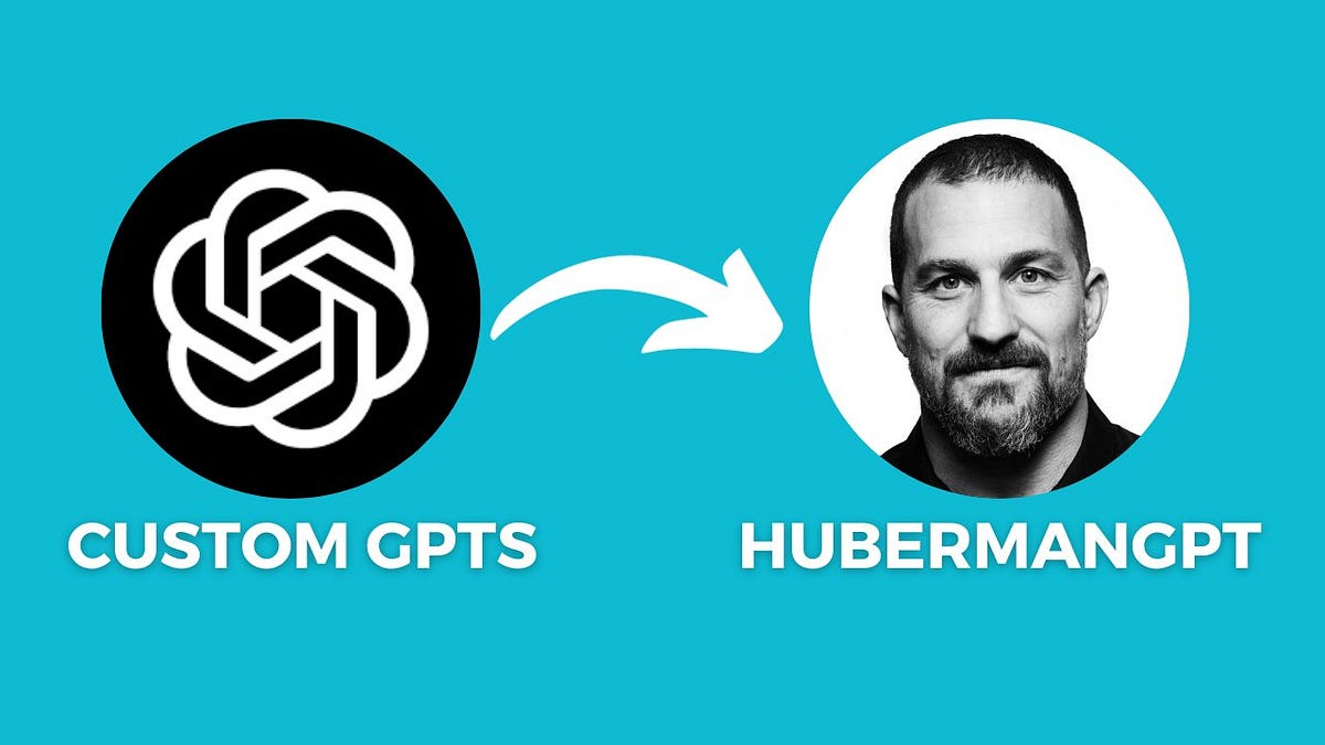 How I made HubermanGPT. Take your GPT into top 1% | Artificial ...