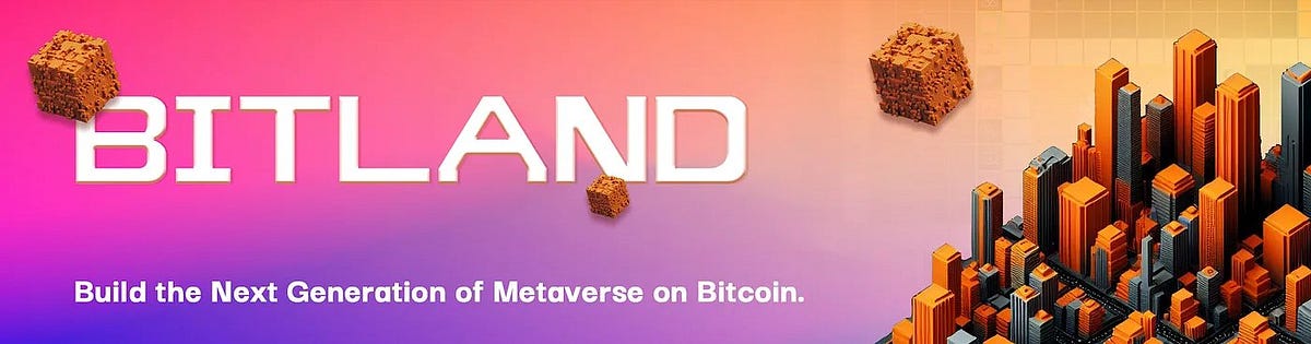 Unveiling the Core Pillars of BitLand: Crafting the Future of Bitcoin ...