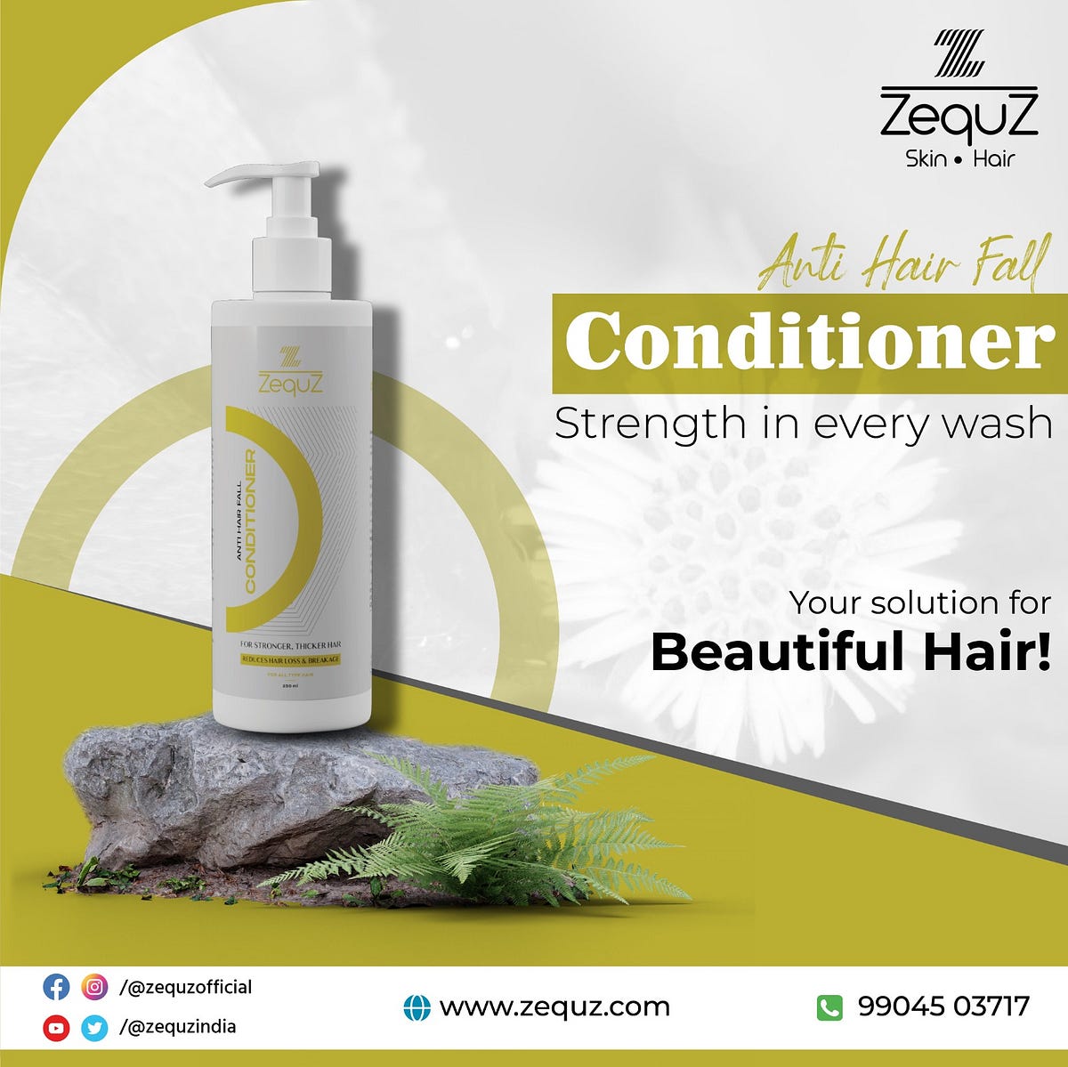 The ultimate Guide to Choose The perfect Conditioner | by ZequZ | Dec ...