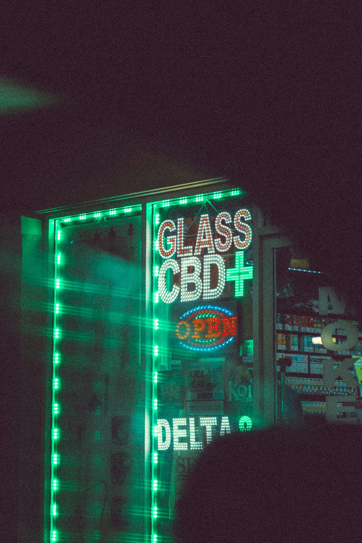 surfeit. I run a little smoke shop in an… | by Jo Letke | Aug, 2024 ...