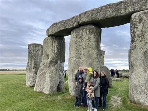 Review: 7 Incredible Stonehenge Inner Circle Tours from London ...