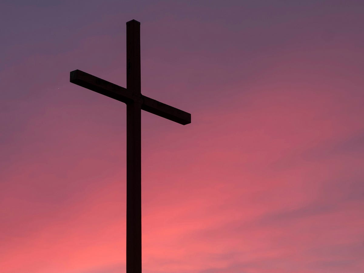 If God Is All-Powerful, Why Did He Choose the Cross? | by The Eleventh ...