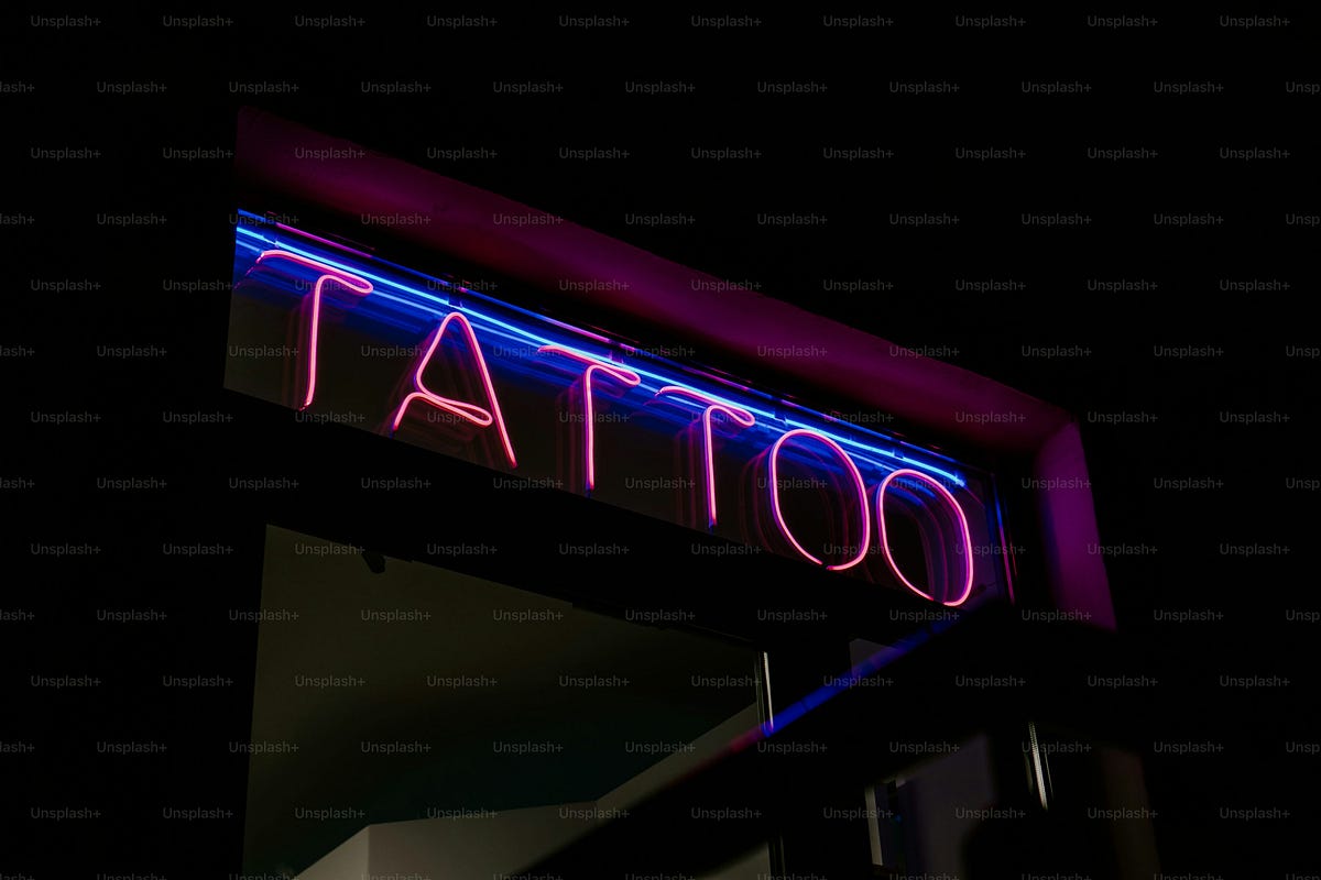 How the Date Went: My First Tattoo | by Scott Muska | I THOUGHT THIS ...